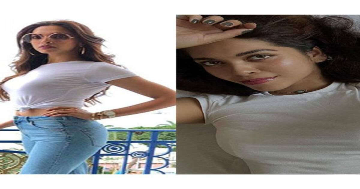 Meet Deepika Padukone's doppelganger, Rituja Ghosh Deb – the ...