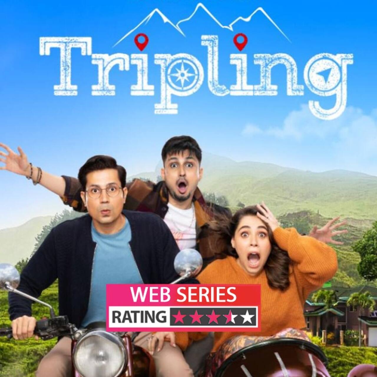 Triplings season 3 review: Sumeet Vyas, Maanvi Gagroo, Amol Parashar ...