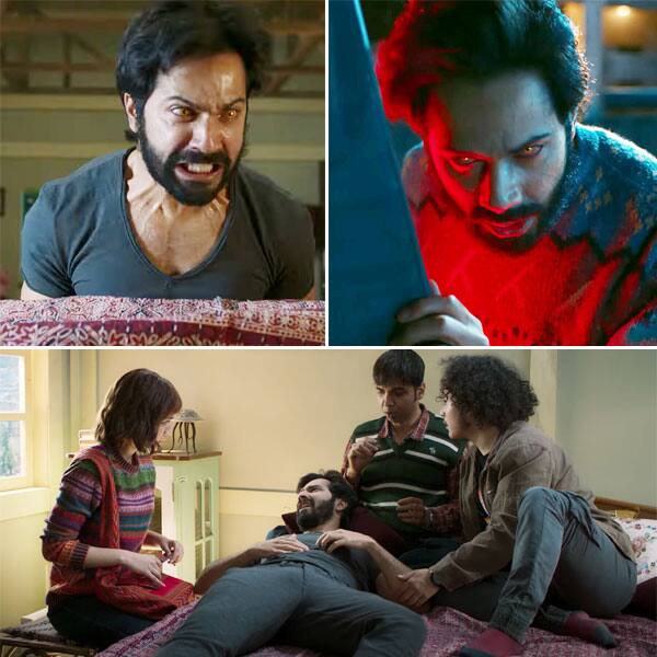 Bhediya trailer: Varun Dhawan and Kriti Sanon starrer will remind you ...