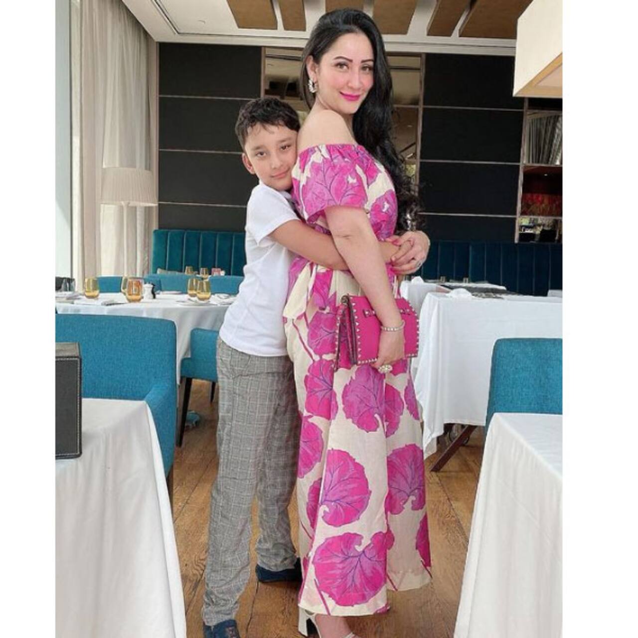 Sanjay Dutt’s daughter Iqra and son Shahraan are growing up to be the ...