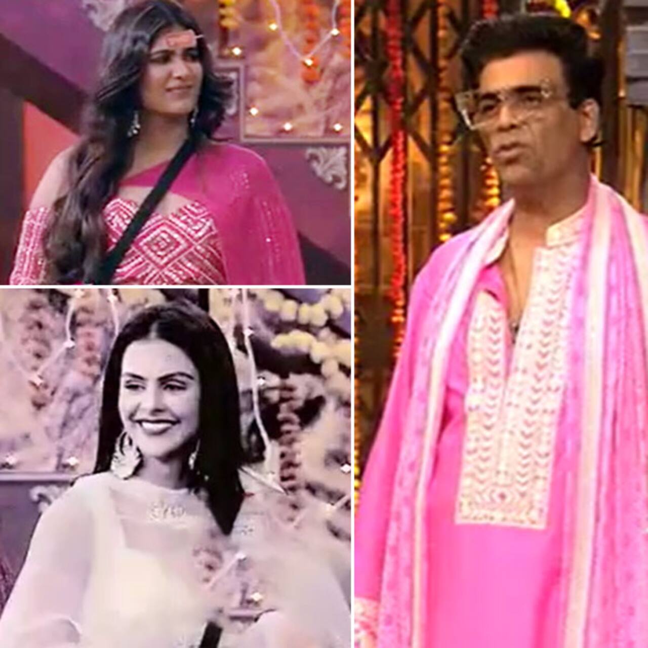 Bigg Boss 16: Priyanka Chahar Chaudhary, Sumbul Touqeer call Nimrit ...