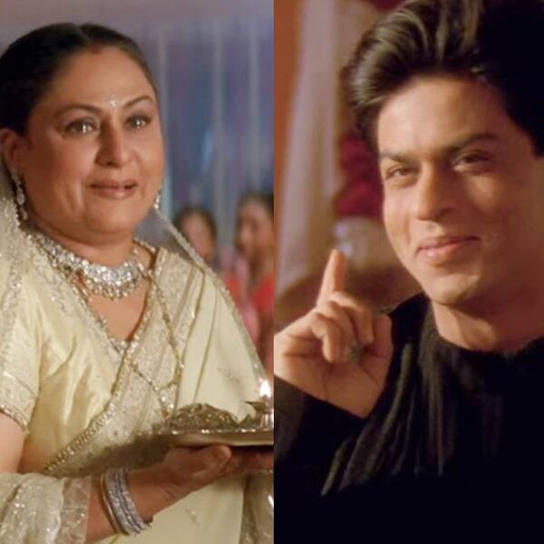 Diwali 2022: Shah Rukh Khan-Jaya Bachchan meeting in K3G, Sanjay Dutt's ...