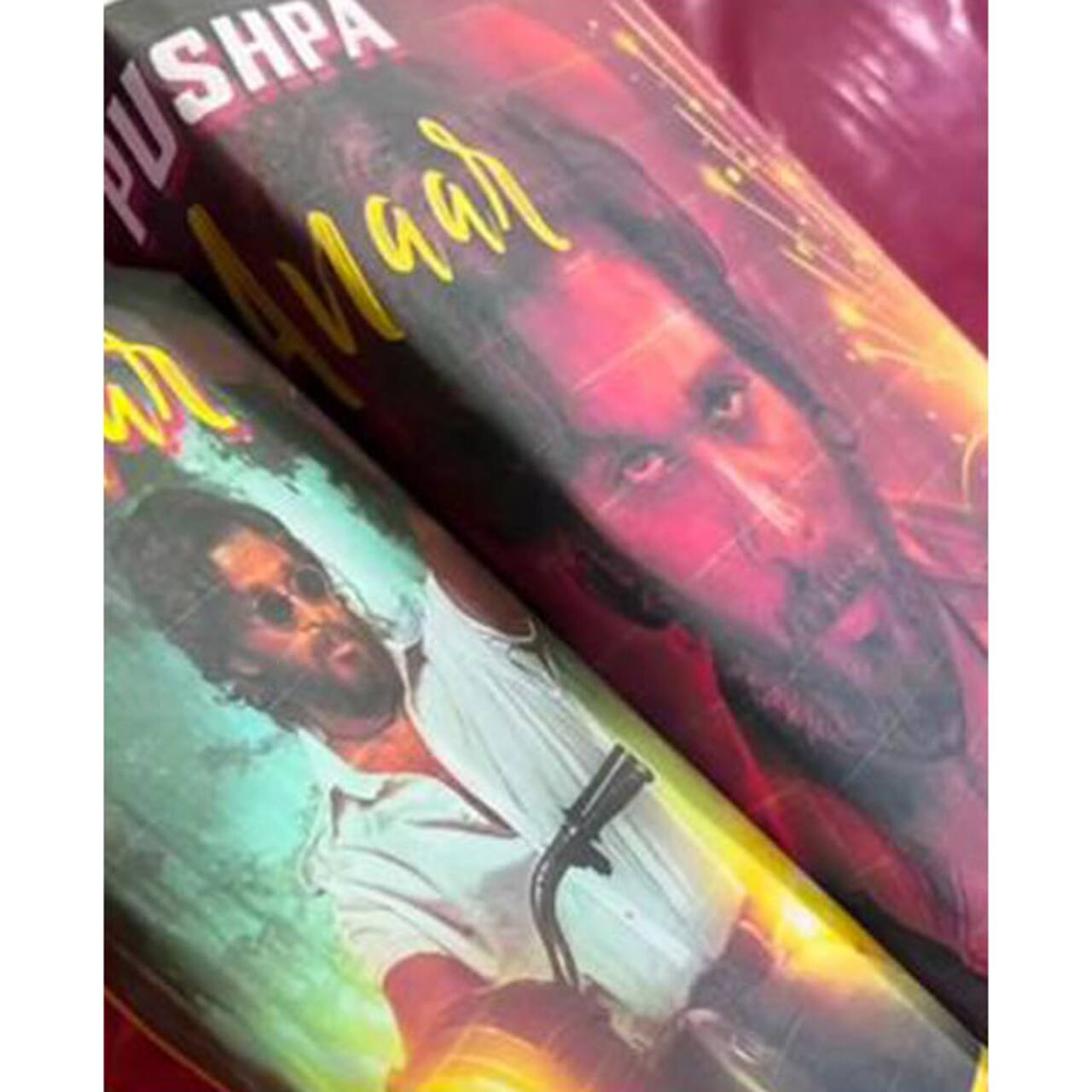 Diwali 2022: Pushpa-themed fireworks flood the market; Allu Arjun lives ...