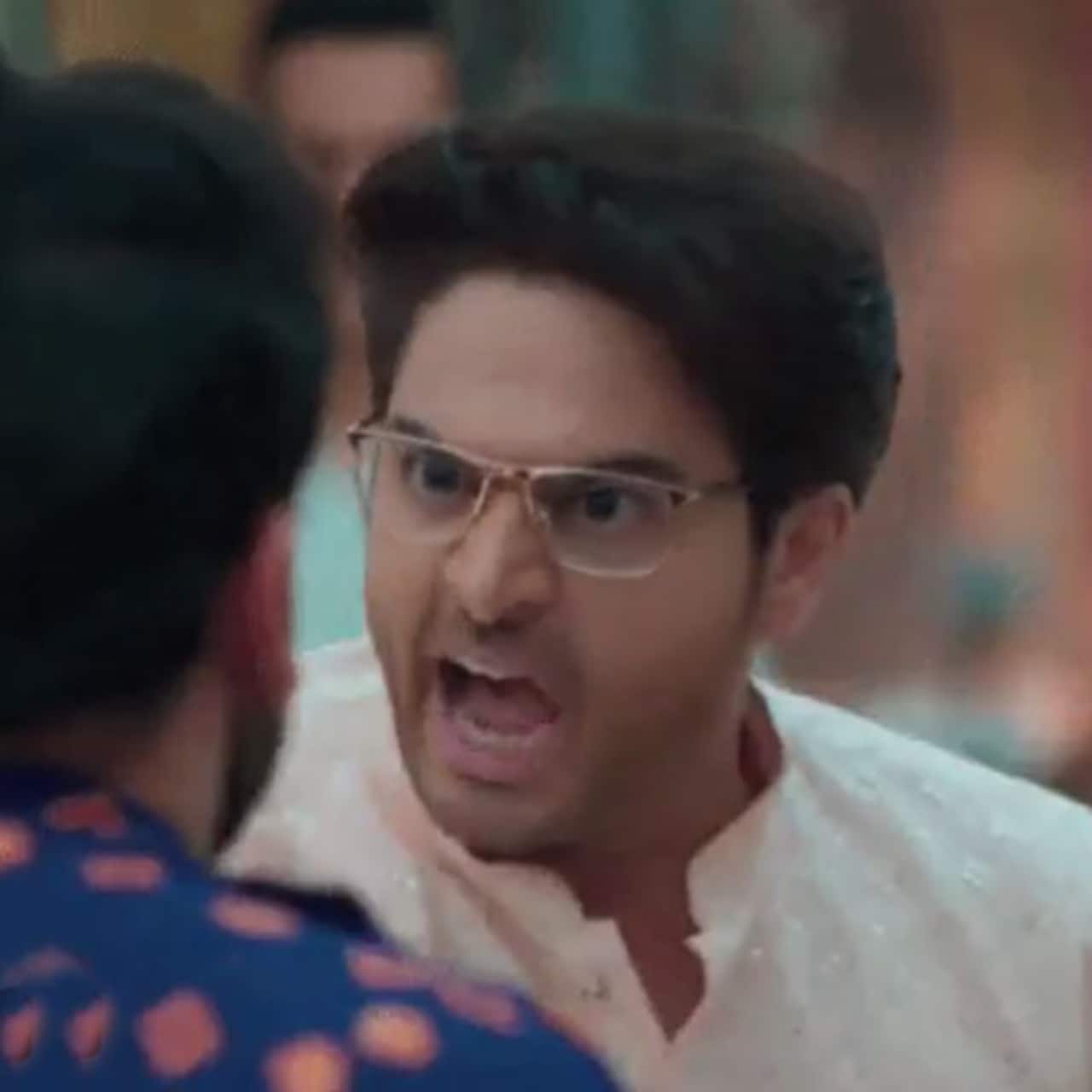 Anupamaa upcoming twists: Anuj slaps Toshu as he plans to snatch Choti ... Anupamaa upcoming twists: Anuj slaps Toshu as he plans to snatch Choti ...