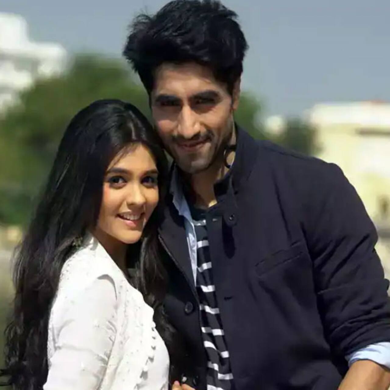 Yeh Rishta Kya Kehlata Hai: Pranali Rathod, Harshad Chopda and more ...