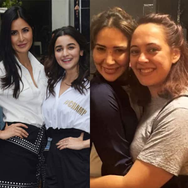 Alia Bhatt-Katrina Kaif to Kim Sharma-Hazel Keech: Celebrities who ...