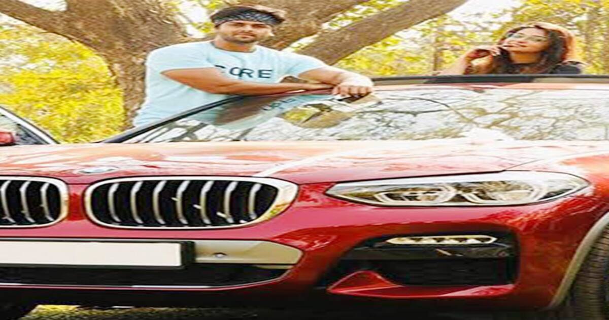 TV actors who are proud owners of luxurious cars