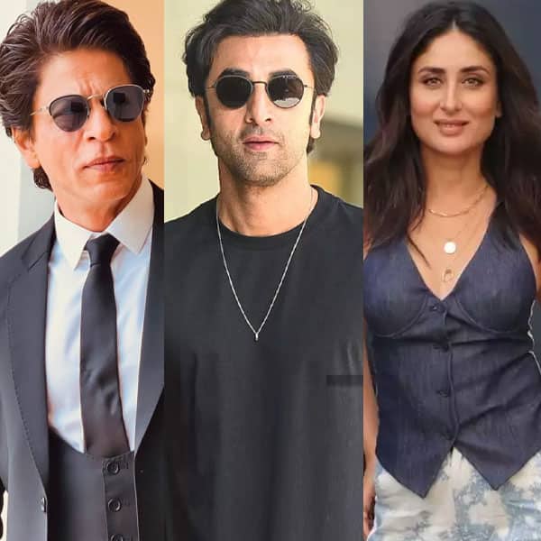 Shah Rukh Khan Ranbir Kapoor Kareena Kapoor Khan And More Bollywood
