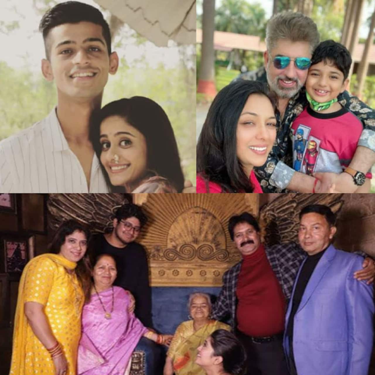 Rupali Ganguly, Ayesha Singh, Shivangi Joshi and more popular TV ...