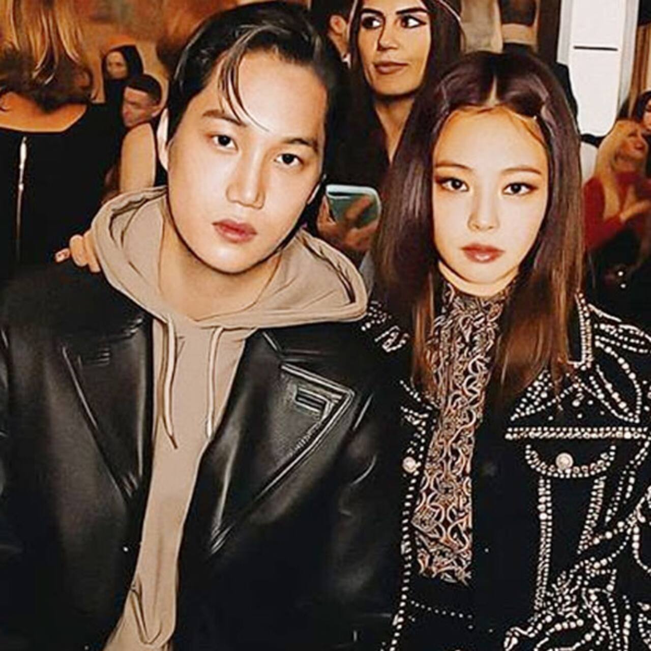 BLACKPINK: From Kim Taehyung-Jennie Kim's dating saga to the Lisa being ...