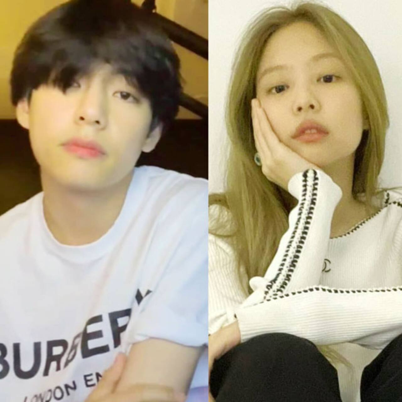 BLACKPINK: From Kim Taehyung-Jennie Kim's dating saga to the Lisa being ...
