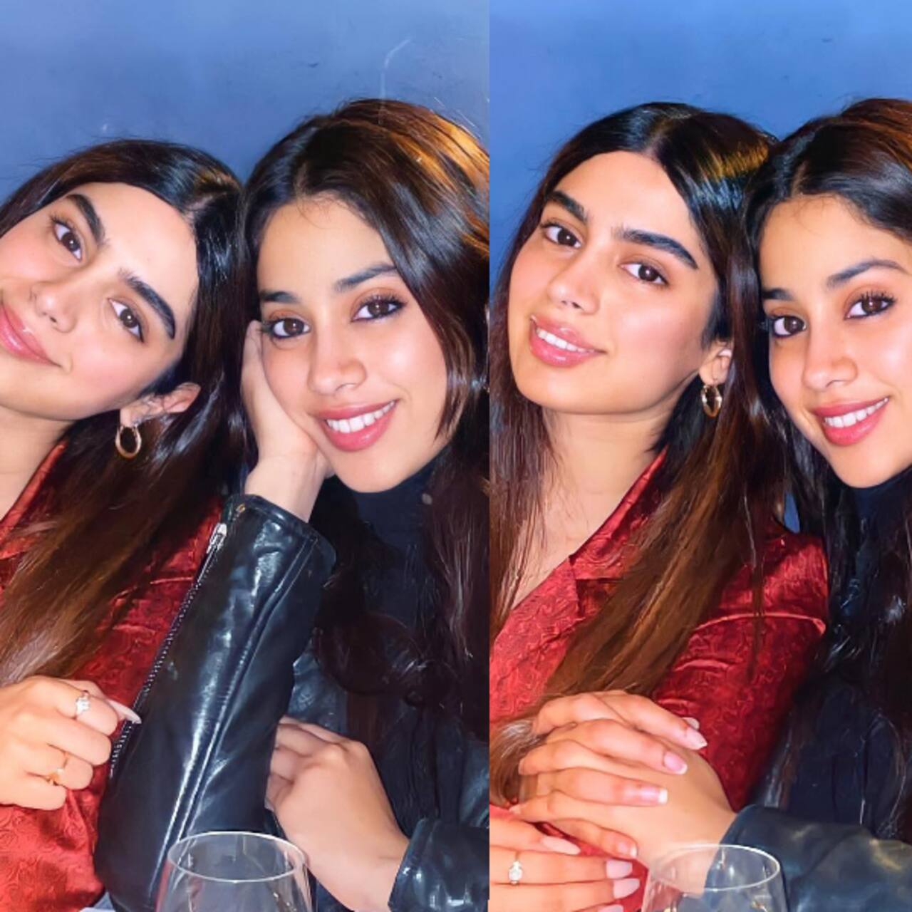 Janhvi Kapoor clears rumours of Khushi Kapoor and her dating the same ...