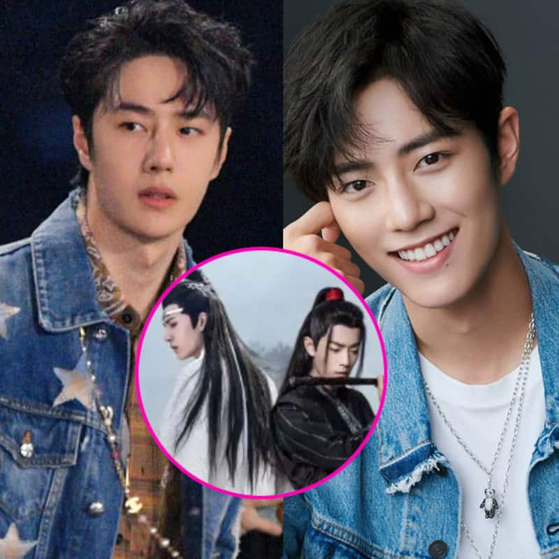 Duo from The Untamed Xiao Zhan and Wang Yibo make news; solo and shipper fans of the latter get ...