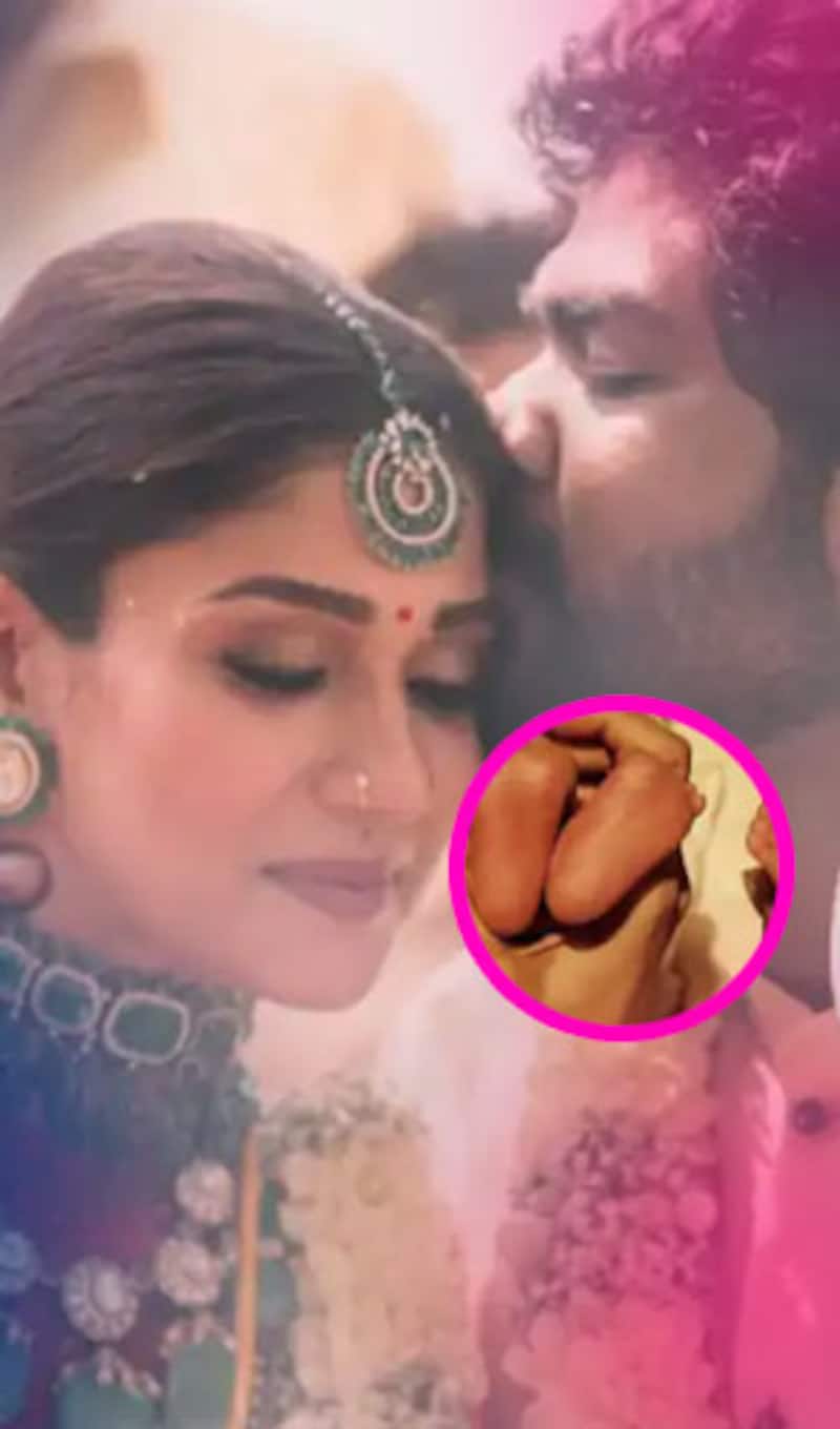 Nayanthara and Vignesh Shivan twin baby controversy: Filmmaker REACTS ...