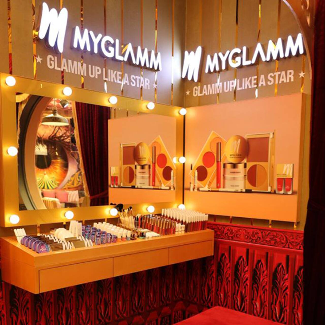 Bigg Boss 16 house inside pics: Take a look at the gossip area, cosy ...