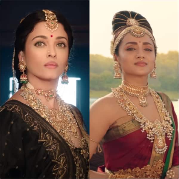 Ponniyin Selvan: Aishwarya Rai Bachchan as Nandini, Trisha as Kundavai and more strong female ...