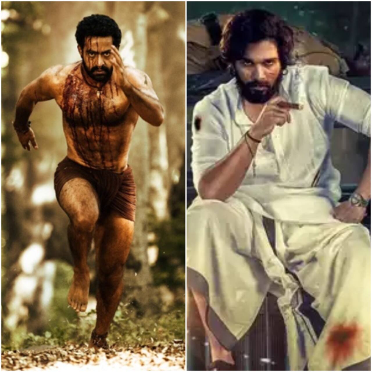 Pushpa 2: Allu Arjun to fight with Tiger, Sukumar copies Jr NTR's scene ...