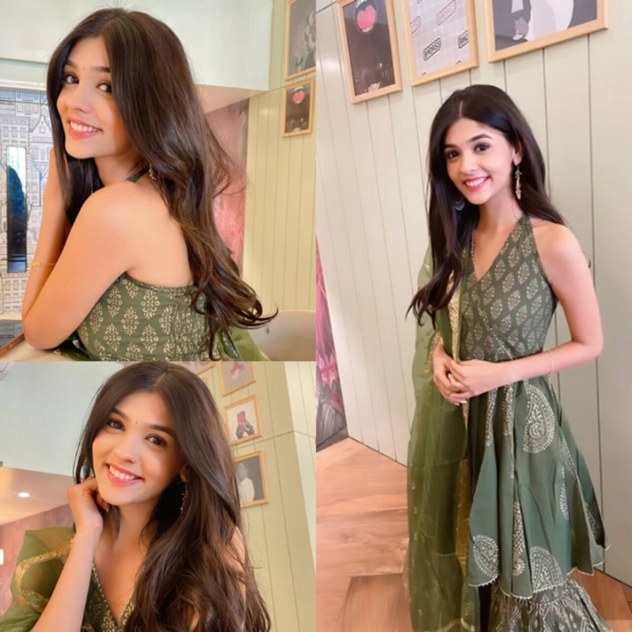 Diwali 2022: Ghum Hai Kisikey Pyaar Meiin fame Ayesha Singh, Pranali ...