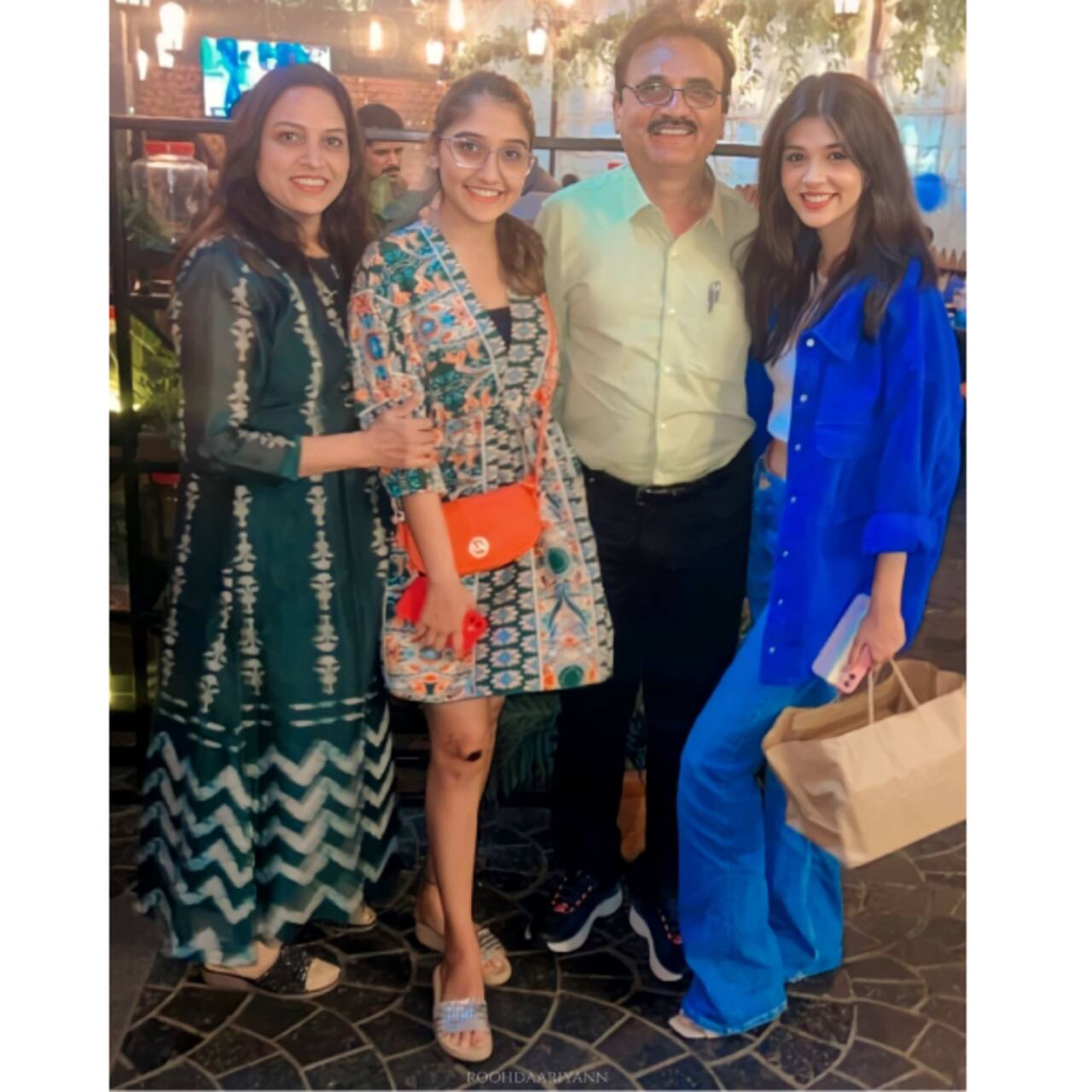 Yeh Rishta Kya Kehlata Hai: Pranali Rathod aka Akshara is a family ...