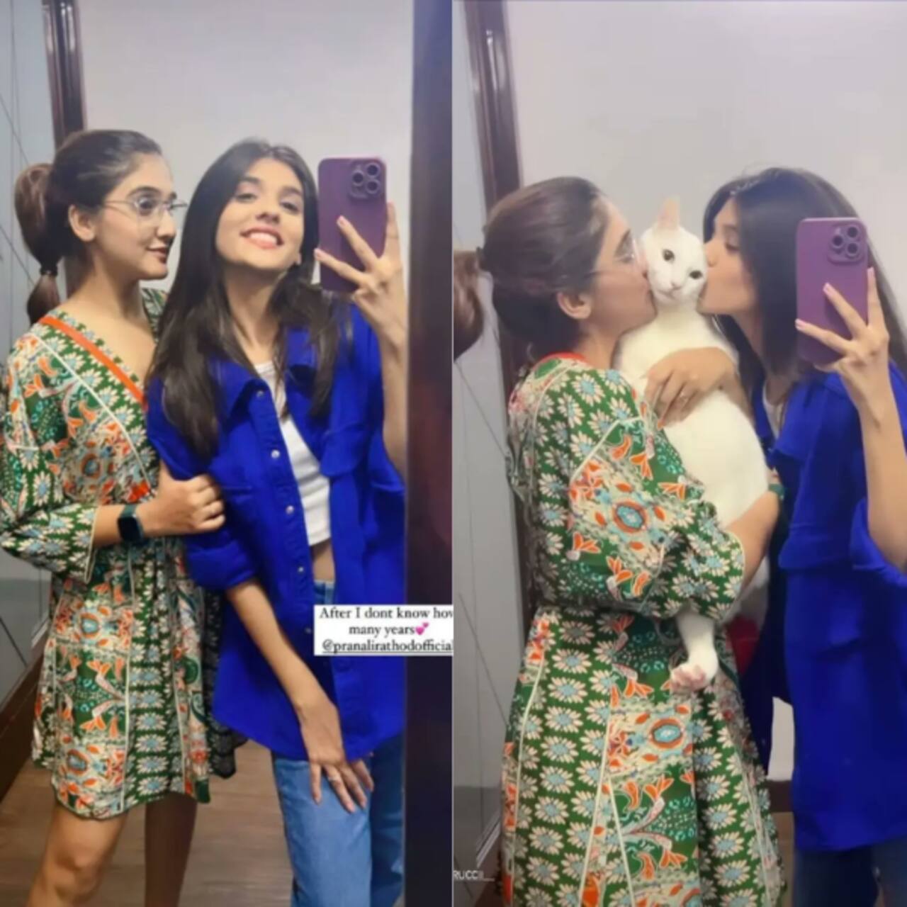 Yeh Rishta Kya Kehlata Hai: Pranali Rathod aka Akshara is a family ...