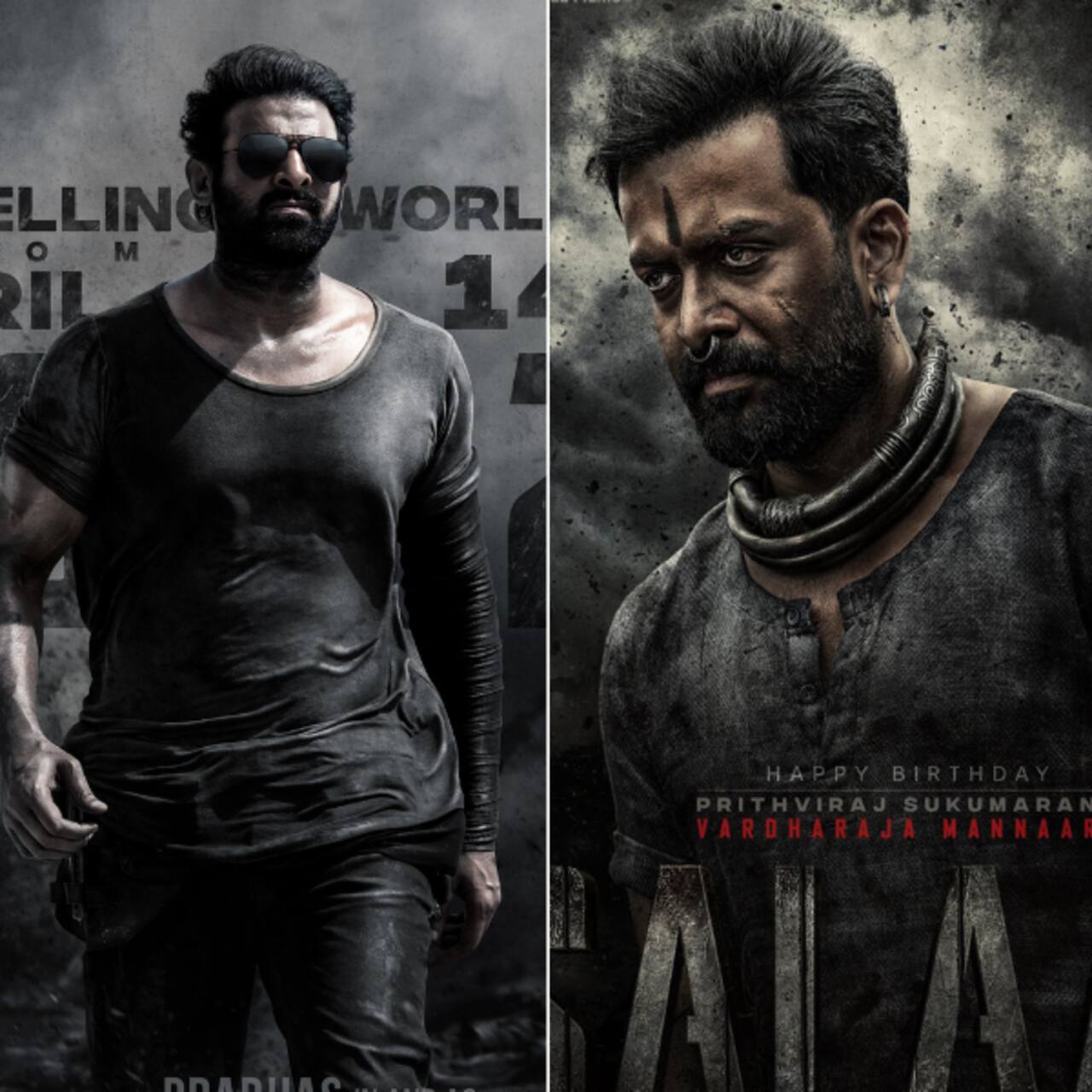 Prithviraj Sukumaran first look came out from Salaar, actor's character ...