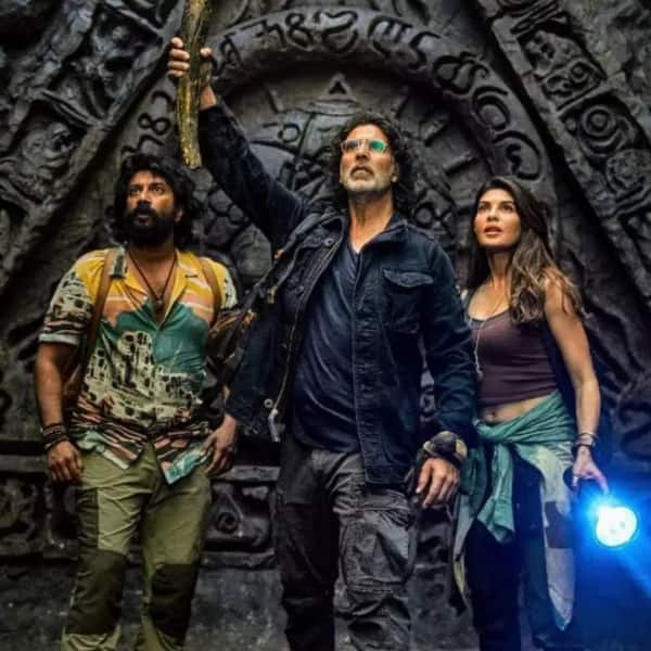 Akshay Kumar's film Ram setu the box office Collection of fourth day, know how much was the ...