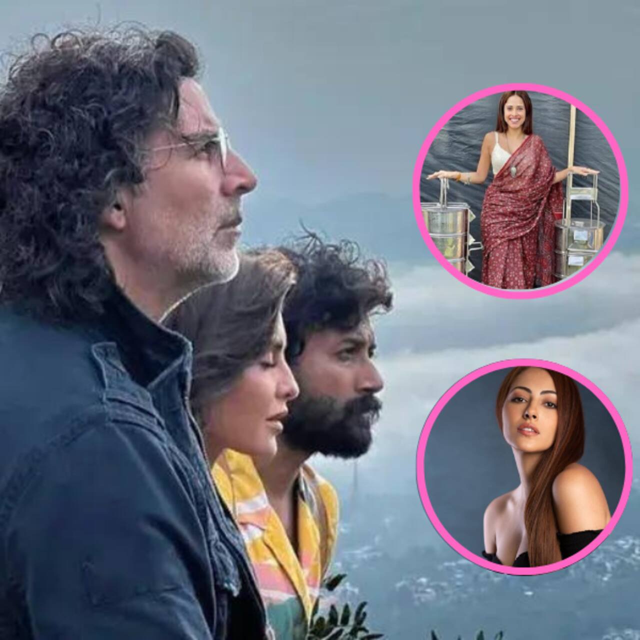 Akshay Kumar To Jacqueline Fernandes: know Stars Cast Fees of Ram Setu ...