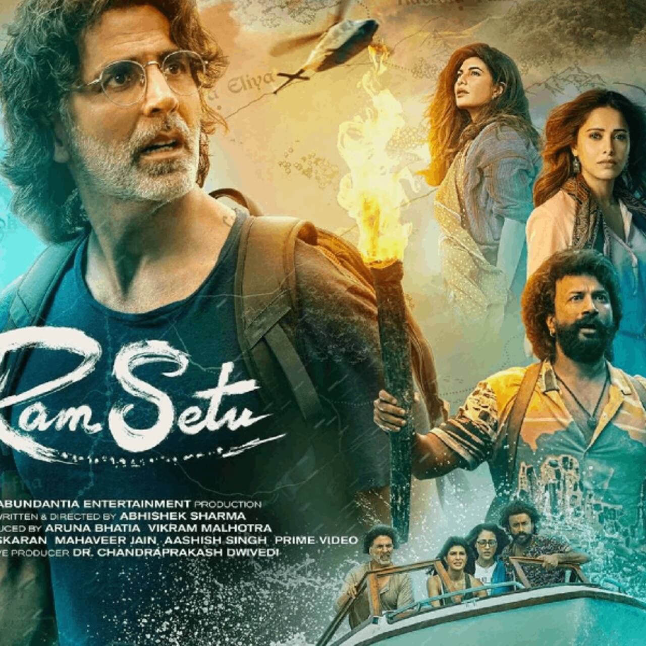 Ram Setu Movie Review: Akshay Kumar starrer gets a mixed response ...