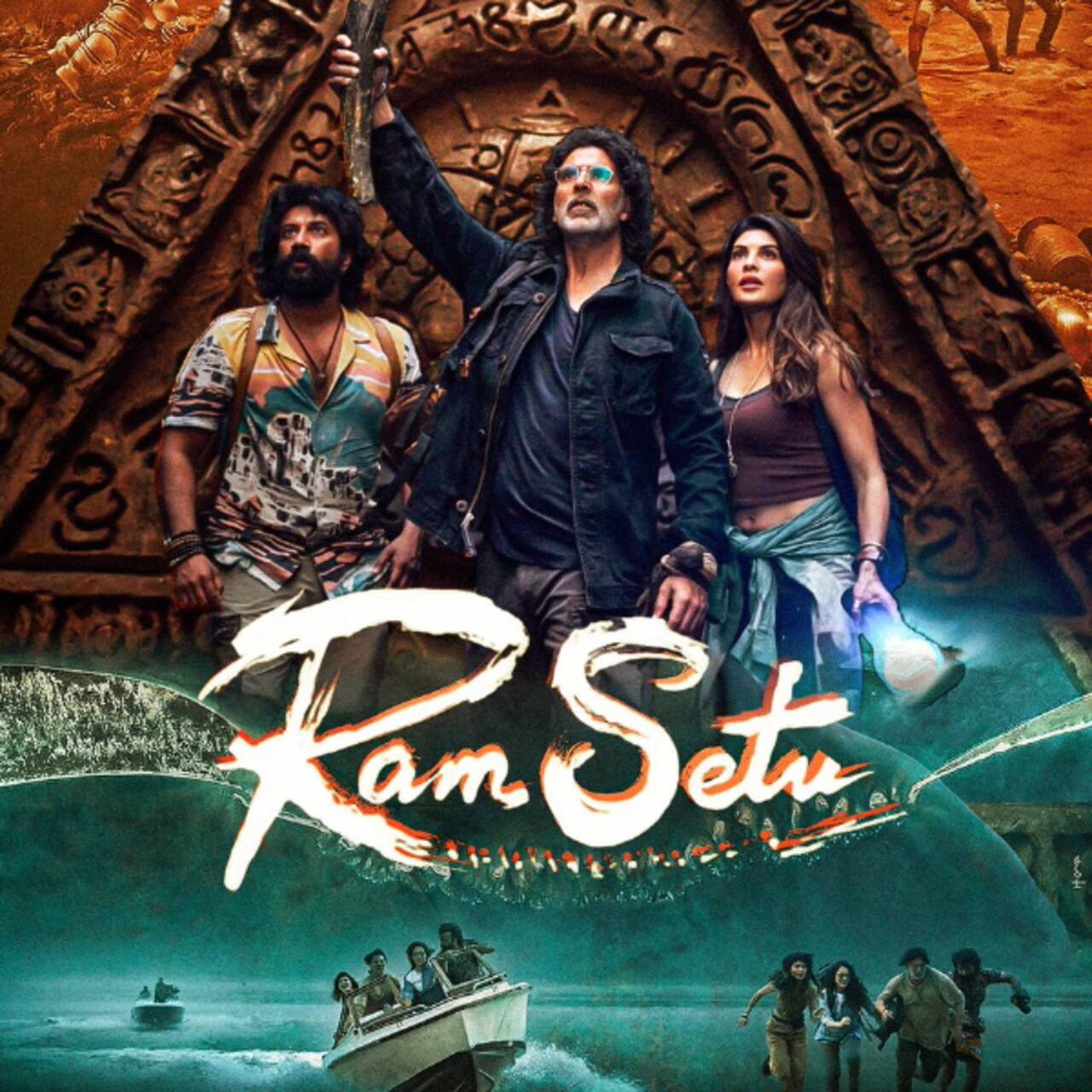 Ram Setu box office collection day 1: Akshay Kumar starrer pulls huge numbers in mass belts ...