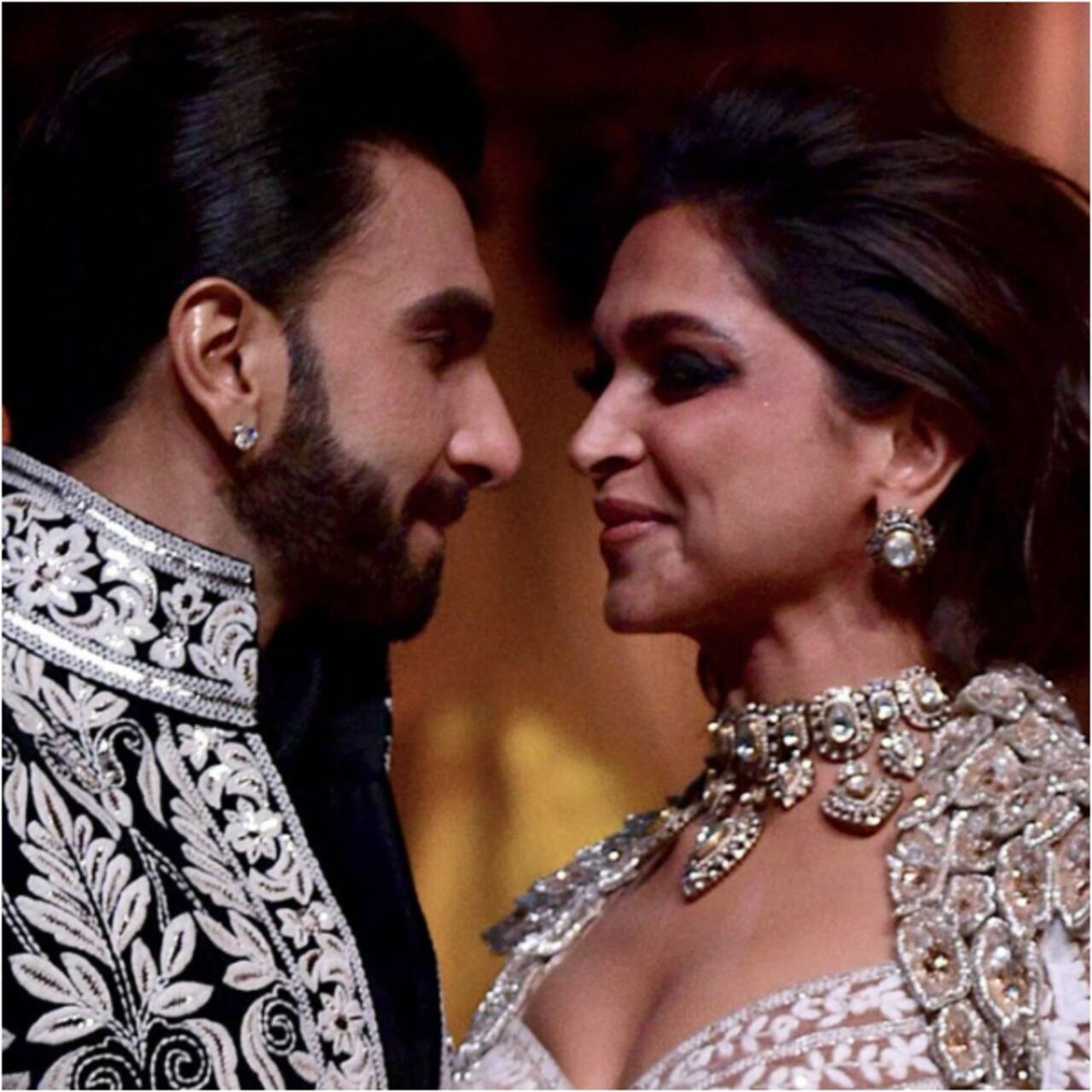 Ranveer Singh subtly quashes separation rumours with Deepika Padukone ...