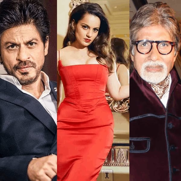 From Amitabh Bachchan, Shah Rukh Khan to Kangana Ranaut: Heartbreaking ...