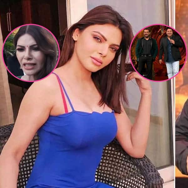 Bigg Boss 16: Sherlyn Chopra breaks down in front of media; says, 'Sajid Khan ke sar par Salman ...