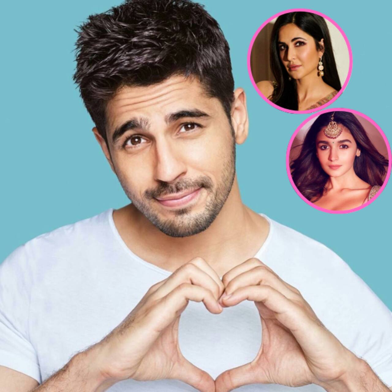 Sidharth Malhotra Affair List From Kiara Advani To Alia Bhatt These Actresses Have Link Up ...
