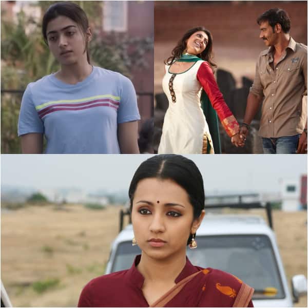 Rashmika goodbye debut