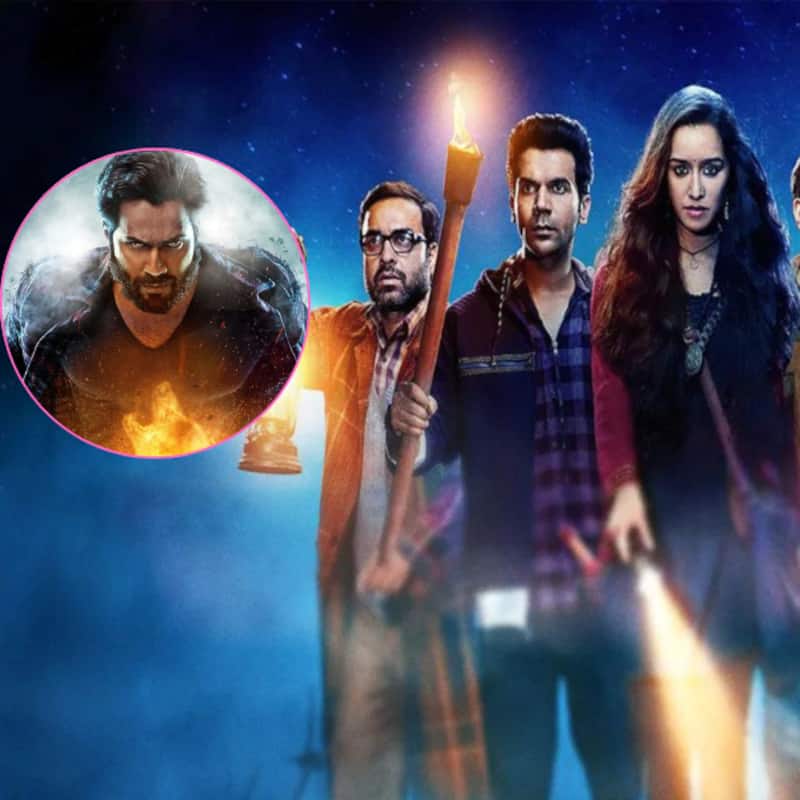 Varun Dhawan's entry in Rajkumar Rao's film, 'Stree 2' shooting to ...