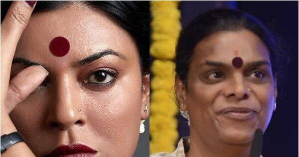 Taali: Sushmita Sen announces her next a biopic on Shreegauri Sawant ...