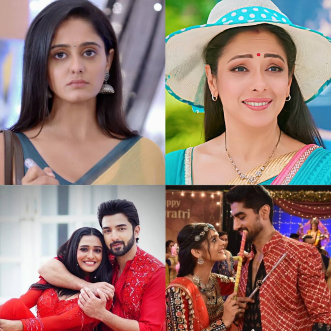 TRP Report Week 40: Ghum Hai Kisikey Pyaar Meiin poses big threat to ...