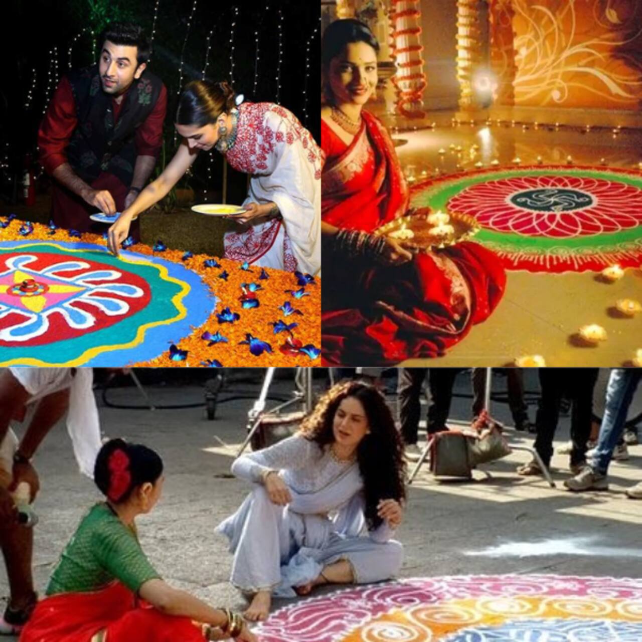 Diwali 2022: Deepika Padukone, Ankita Lokhande and more TV, Bollywood ...