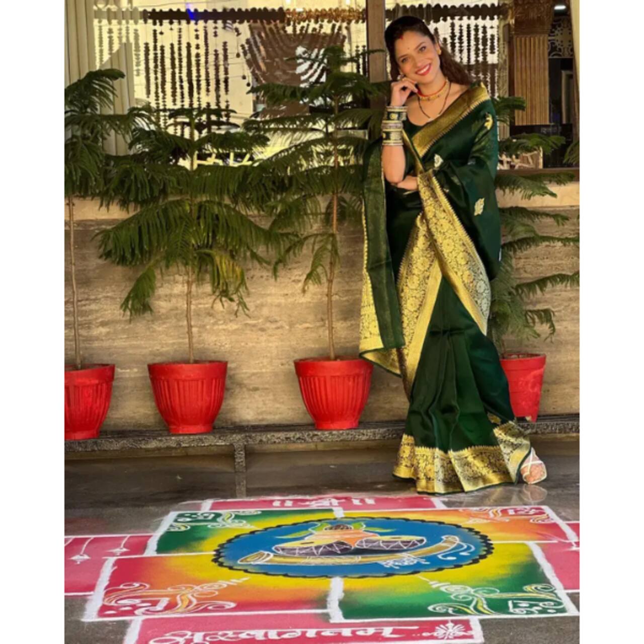 Diwali 2022: Deepika Padukone, Ankita Lokhande and more TV, Bollywood ...