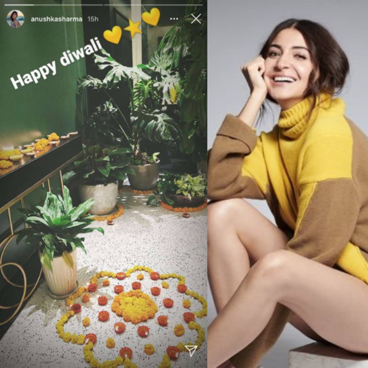 Diwali 2022: Deepika Padukone, Ankita Lokhande and more TV, Bollywood ...