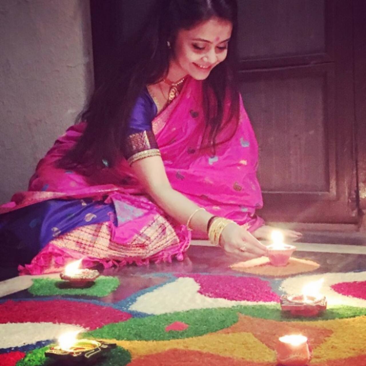 Diwali 2022: Deepika Padukone, Ankita Lokhande and more TV, Bollywood ...