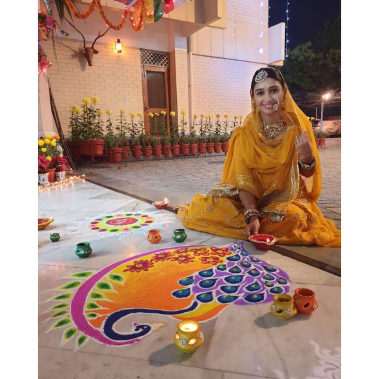 Diwali 2022: Deepika Padukone, Ankita Lokhande and more TV, Bollywood ...