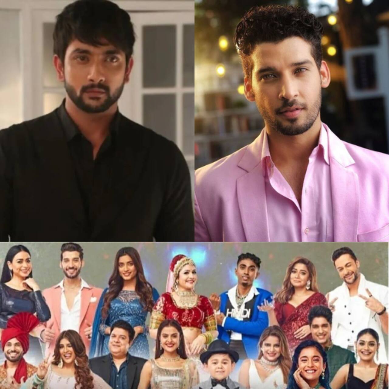 Trending TV News Today: Fahmaan Khan-Kritika Singh Yadav in Dharam Patnii, Gautam Vig's family ...