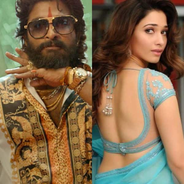 Pushpa 2: Tamannaah Bhatia roped in for a sizzling item number and Allu Arjun's second love ...