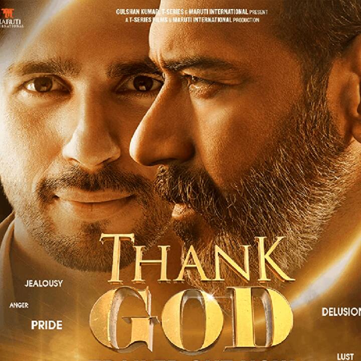 Thank God vs Ram Setu vs Kantara box office collections: Ajay Devgn fails to beat Akshay Kumar ...
