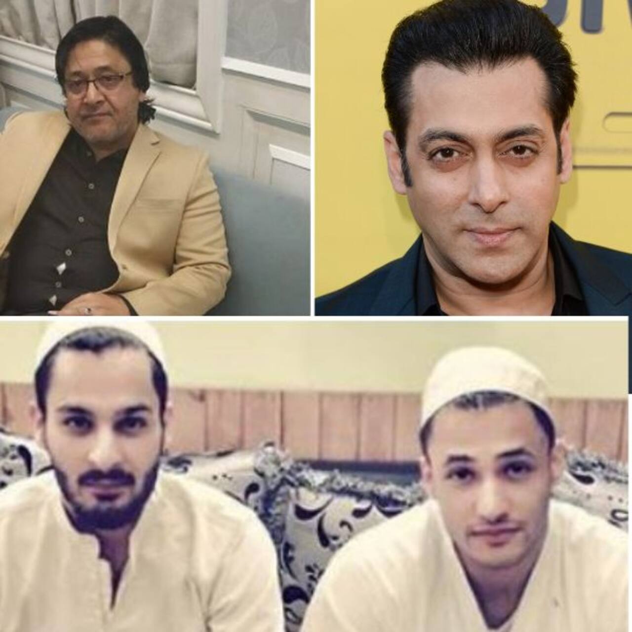 Bigg Boss 16: Did Asim and Umar Riaz's father Riaz Ahmed Choudhary call ...