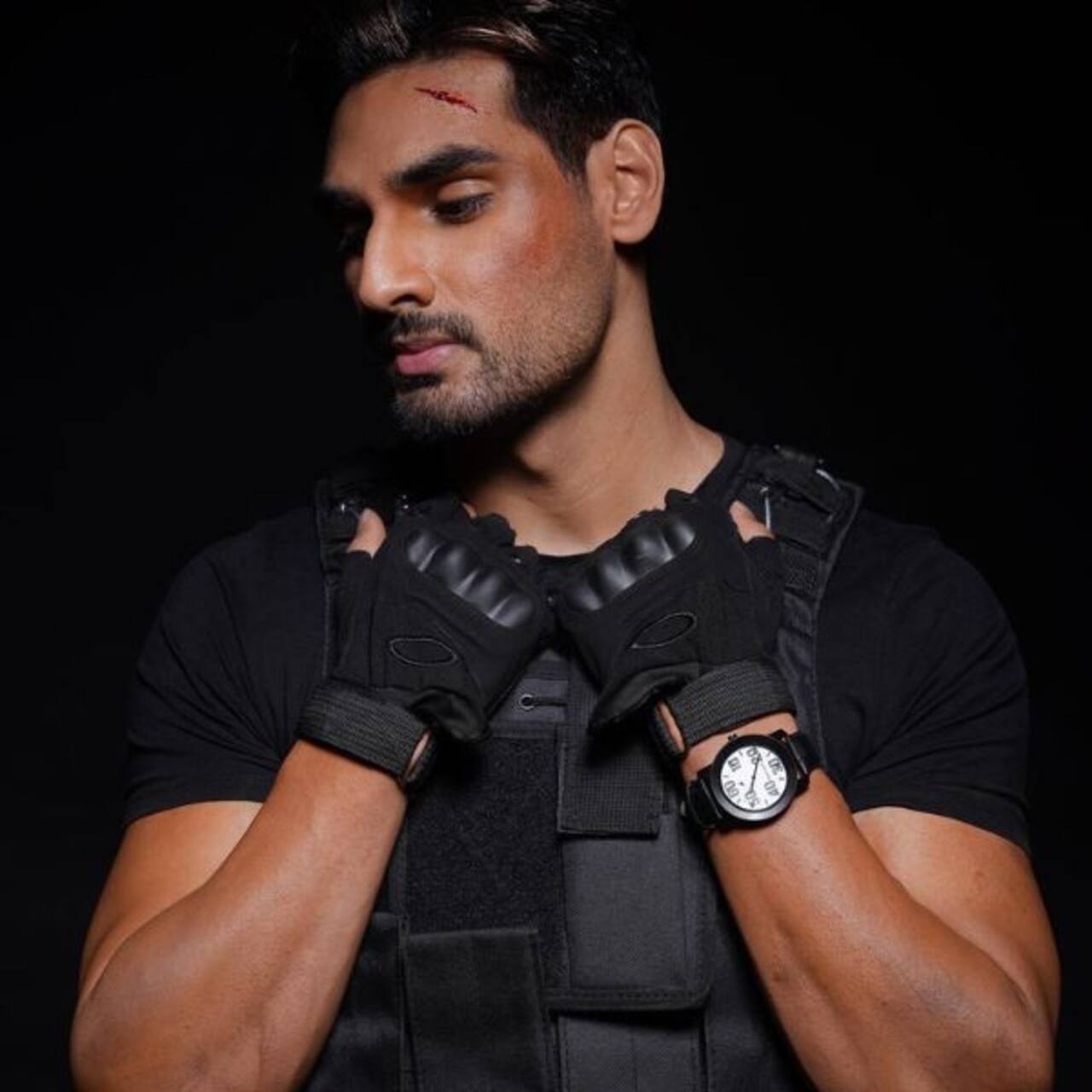 Ahan Shetty signs second film in his career : अहान शेट्टी ने साइन की ...