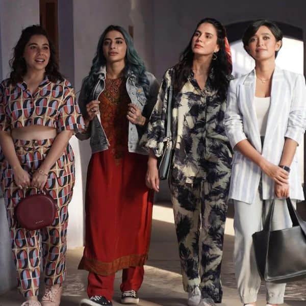 Four More Shots Please season 3 stars Maanvi Gagroo, Bani J and Sayani ...