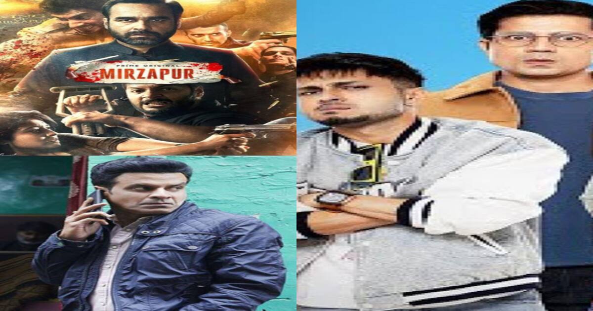 Triplings season 3, The Family Man 3, Mirzapur 3 and more upcoming new ...
