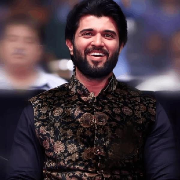 Liger star Vijay Deverakonda does THIS to relieve any pressure he is ...